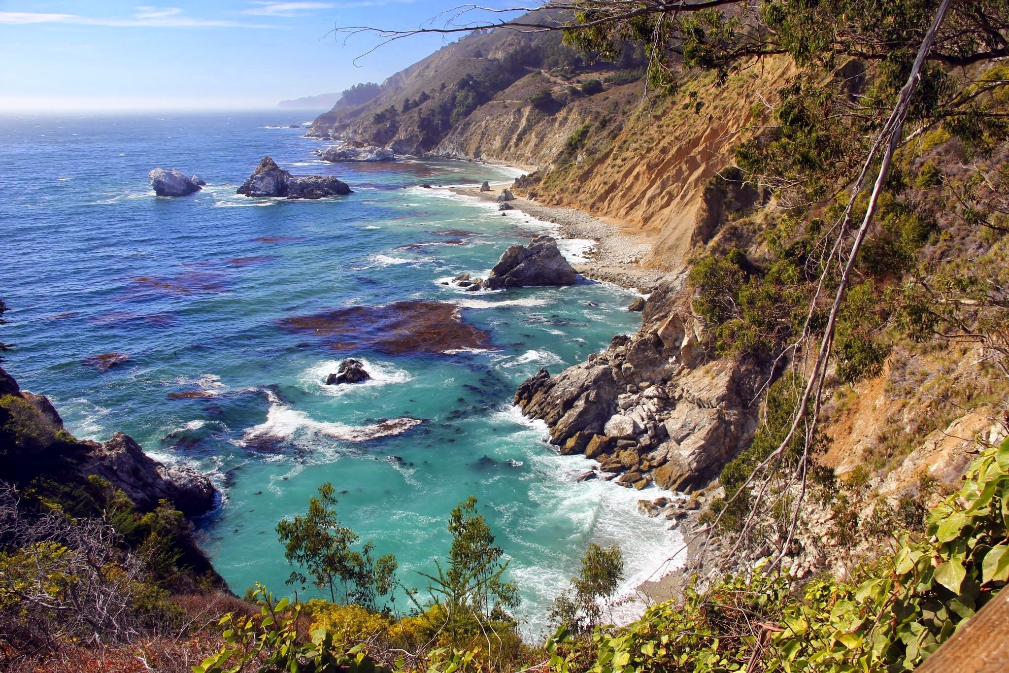 California Road Trips - West Coast Drives | Enterprise Rent-A-Car