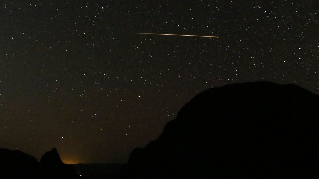 Stargazing in Texas - Pursuits with Enterprise | Enterprise Rent-A-Car