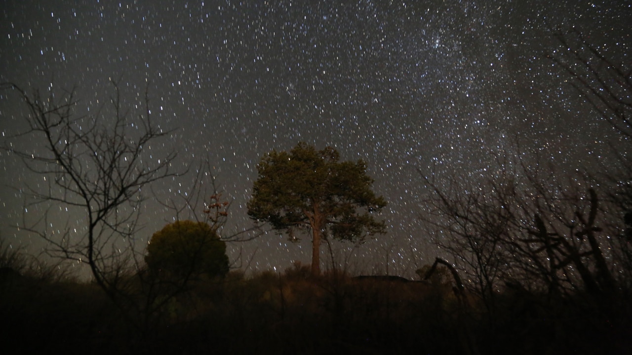 Stargazing in Texas - Enterprise Rent-A-Car