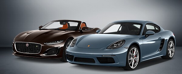 Exotic and Luxury Rental Cars | Enterprise Rent-A-Car