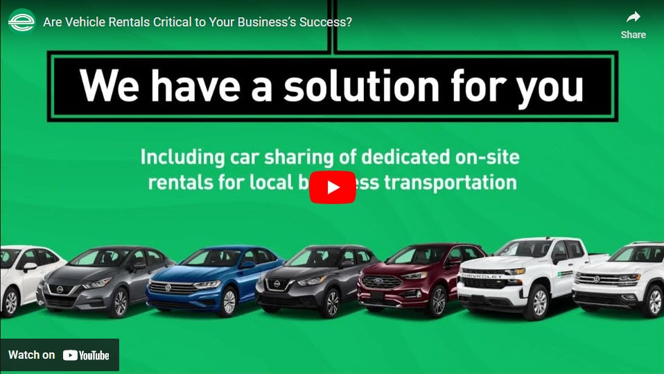 What Are the Best Vehicles for Your Business? | Enterprise Rent-A-Car