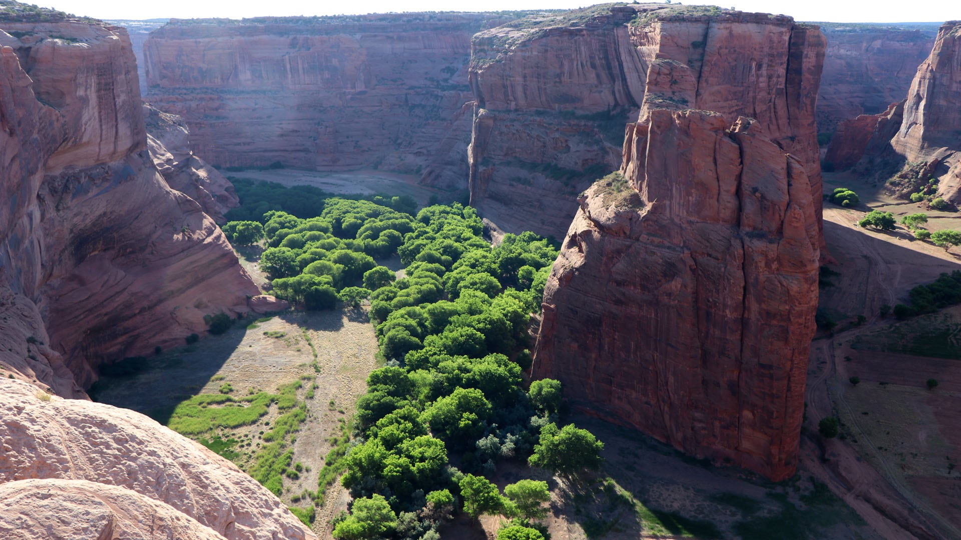 Road Trip to Canyon de Chelly National Monument - Pursuits with ...