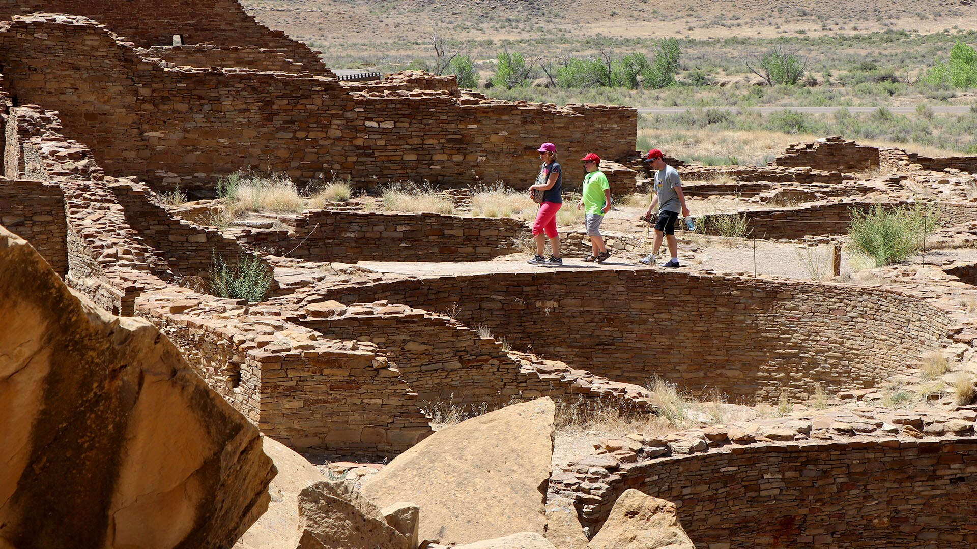 Road Trip to Chaco Canyon - Pursuits with Enterprise | Enterprise Rent ...