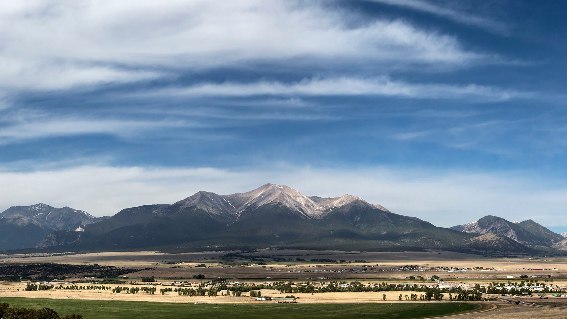 Road Trip to Colorado's Fourteener Mountains - Pursuits with Enterprise ...