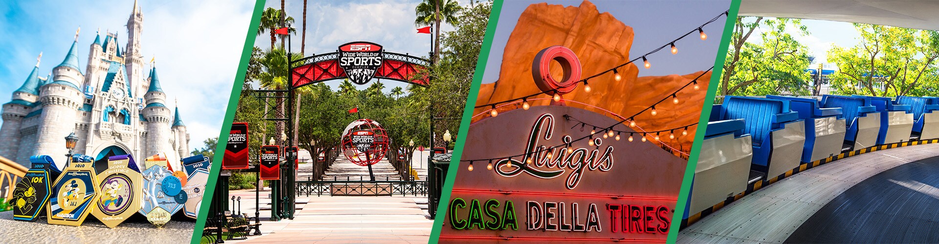 Disney Sponsorships | Enterprise Rent-A-Car