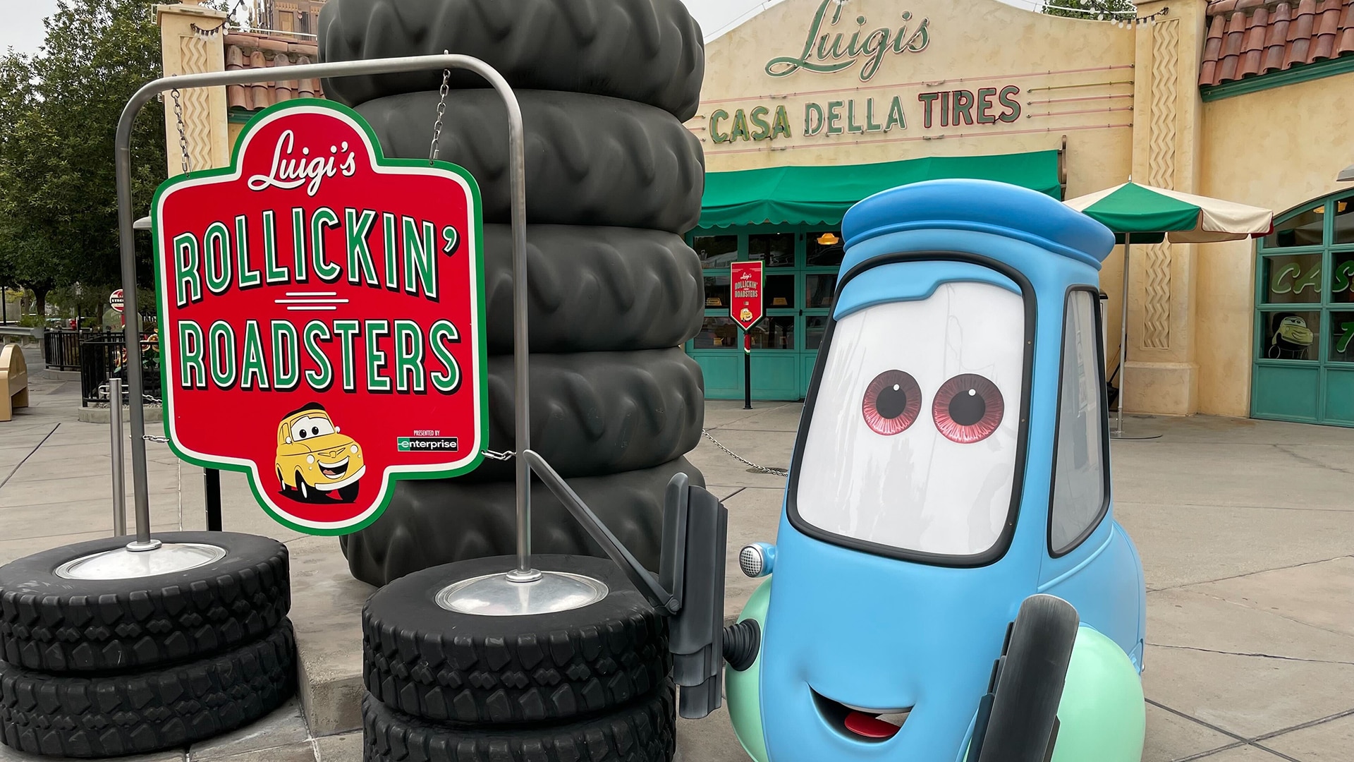 Disney Sponsorships | Enterprise Rent-A-Car