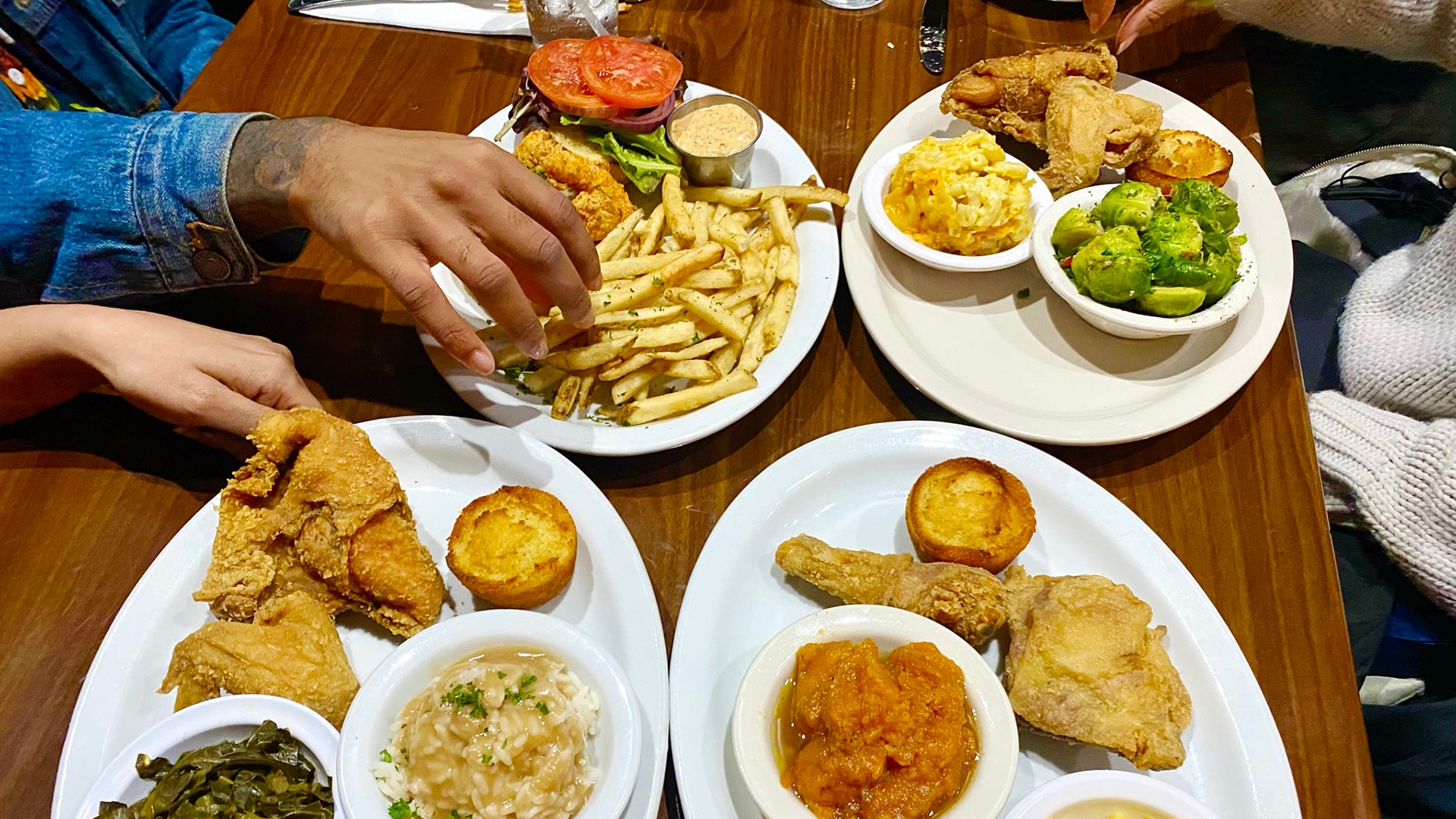 Soul Food Road Trip Through Georgia - Pursuits with Enterprise ...