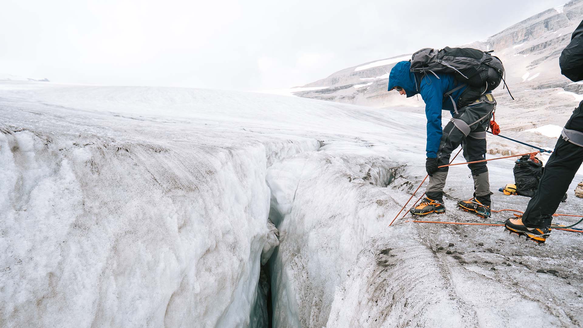 Mountaineering in the Canadian Rockies - Pursuits with Enterprise ...