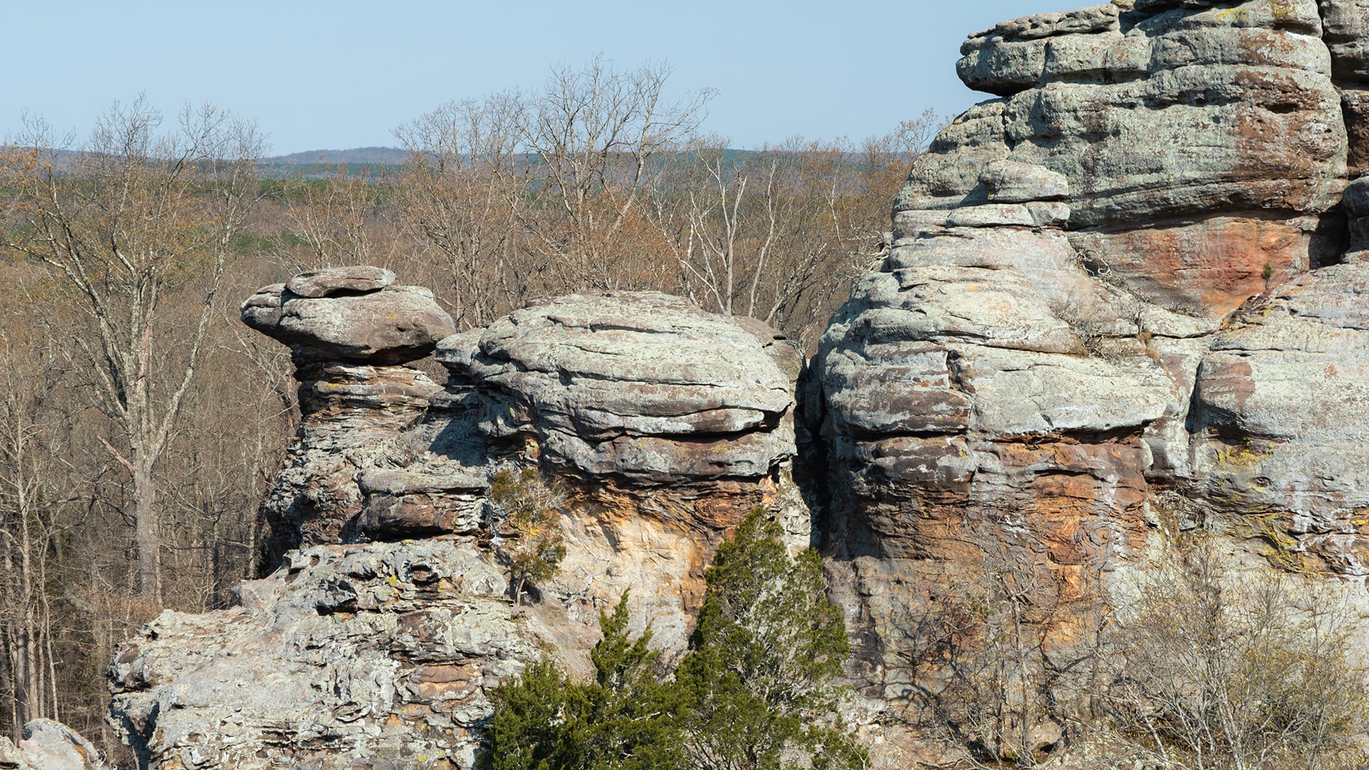 Southern Illinois Road Trip Features Hidden Gem Outdoor Adventures ...