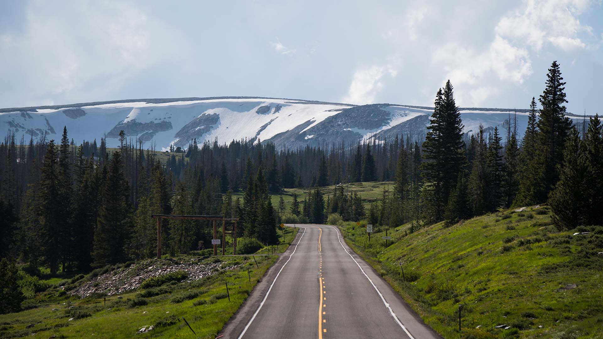 Summer Road Trip on the Snowy Range Scenic Byway - Pursuits with ...