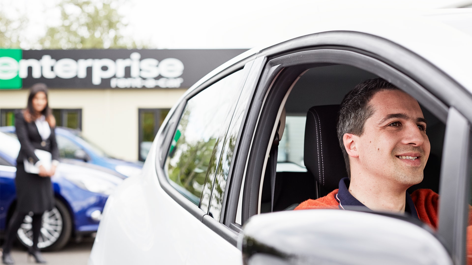 Can I return my rental vehicle if the Enterprise location is closed ...