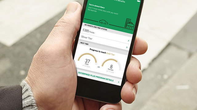 How can I get a copy of my receipt? | Enterprise