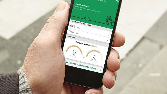 Where can I use the EXPRESSTOLL toll service? | Enterprise Rent-A-Car