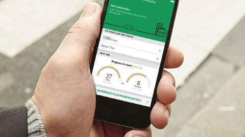 Driving from Las Vegas to Reno | Enterprise Rent-A-Car