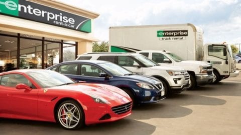 Drive from New York to Boston | Enterprise Rent-A-Car