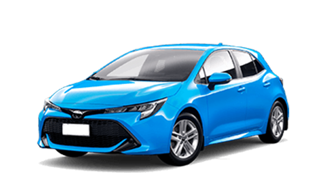 Christchurch International Airport (CHC) Car Rental
