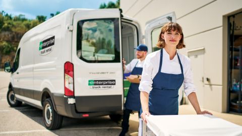 Driving Business | Enterprise Rent-A-Car