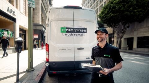 Driving Business | Enterprise Rent-A-Car