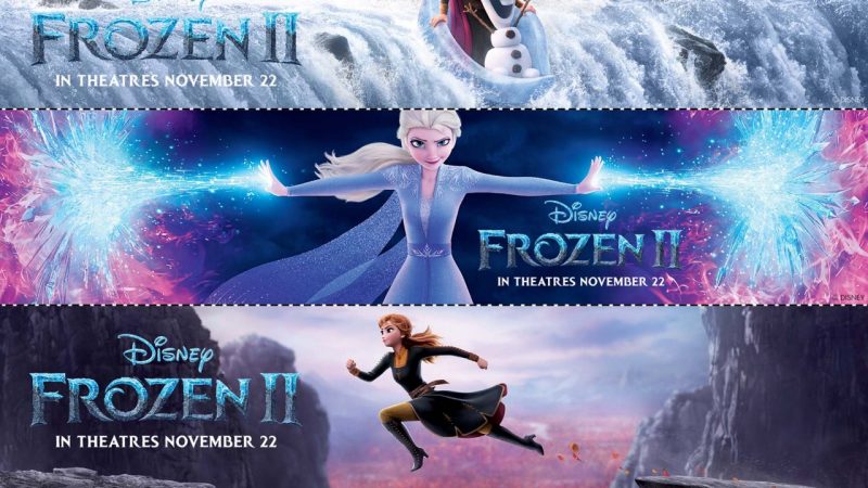 Disney’s® Frozen 2 Printable Games and Activity Sheets | Enterprise ...
