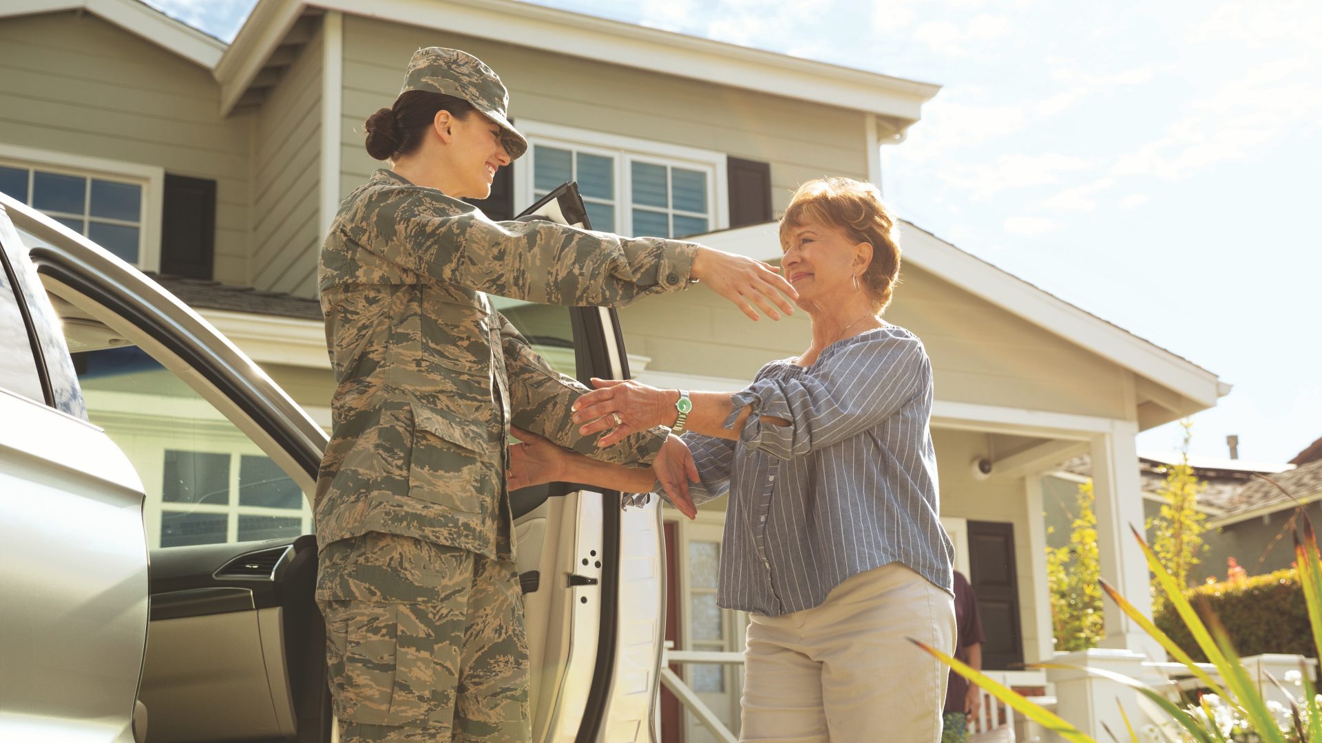 Support for Military, Government and Veterans | Enterprise Rent-A-Car