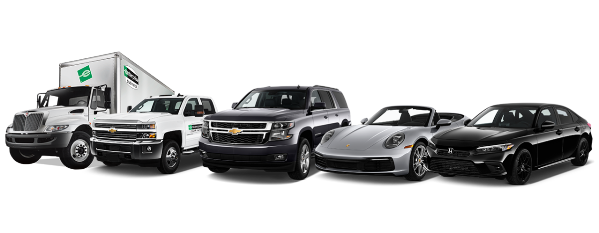 Entertainment and Production Rentals | Enterprise Rent-A-Car