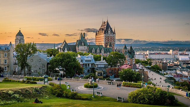 Quebec Car Rental - Book Now | Enterprise Rent-A-Car