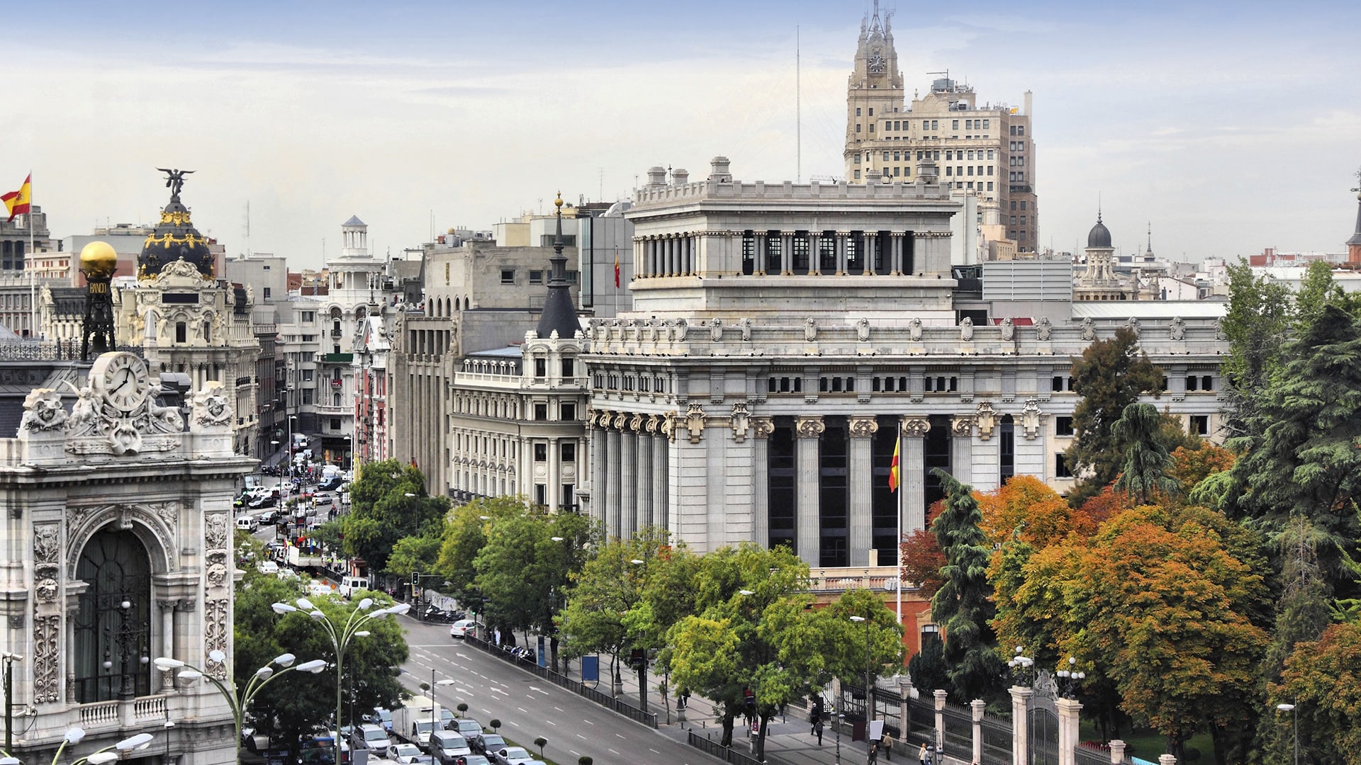 Madrid Car Rental - Book Now | Enterprise Rent-A-Car