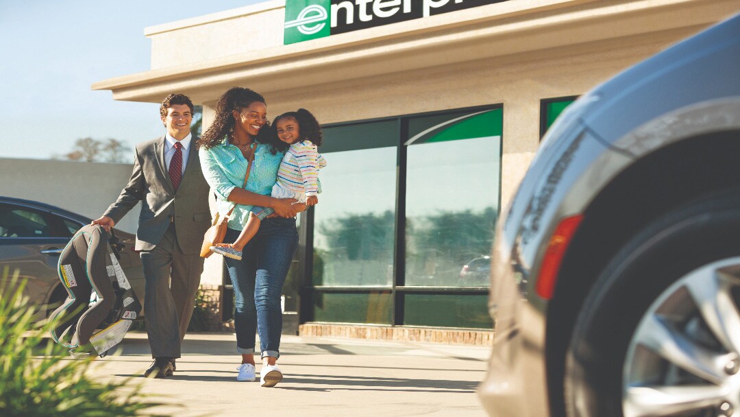 South Korea Car Rental - Book Now | Enterprise Rent-A-Car