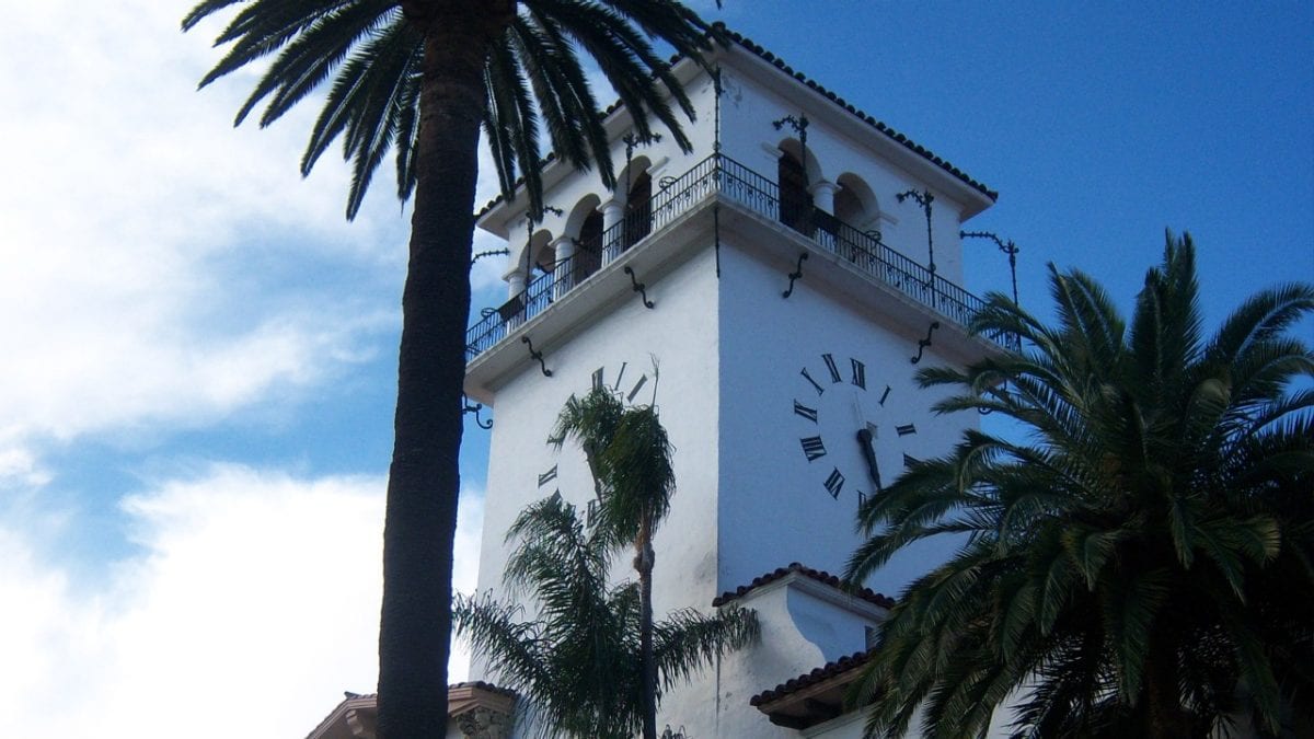 Santa Barbara Car Rental - Book Now | Enterprise Rent-A-Car