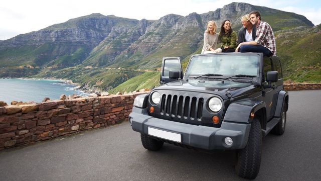 Jeep Rental in Honolulu Oahu | Enterprise Rent-A-Car