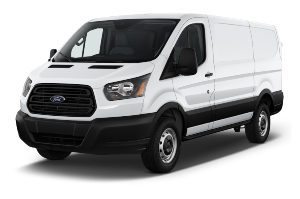 infinity van rental
