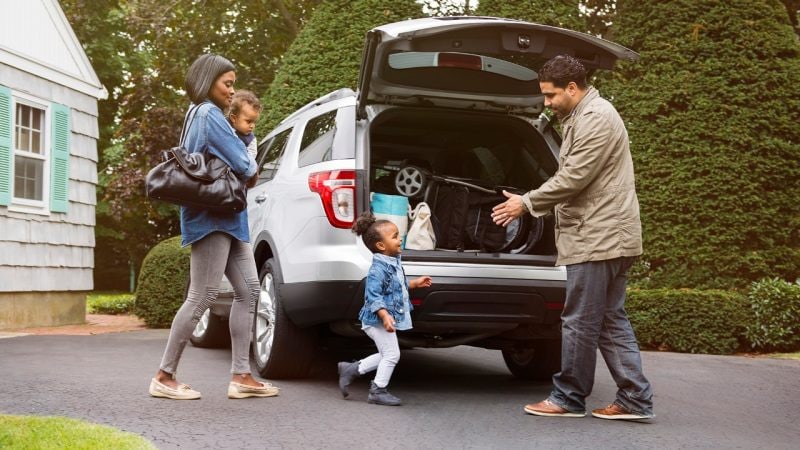 SUV Rental in Seattle | Enterprise Rent-A-Car