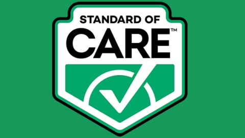 Our Standard of Care | Enterprise Rent-A-Car