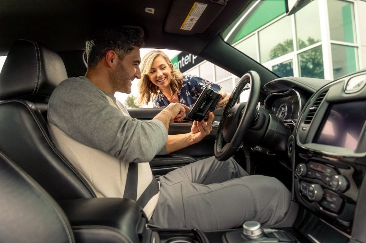 Rent a Car After an Accident | Enterprise Rent-A-Car