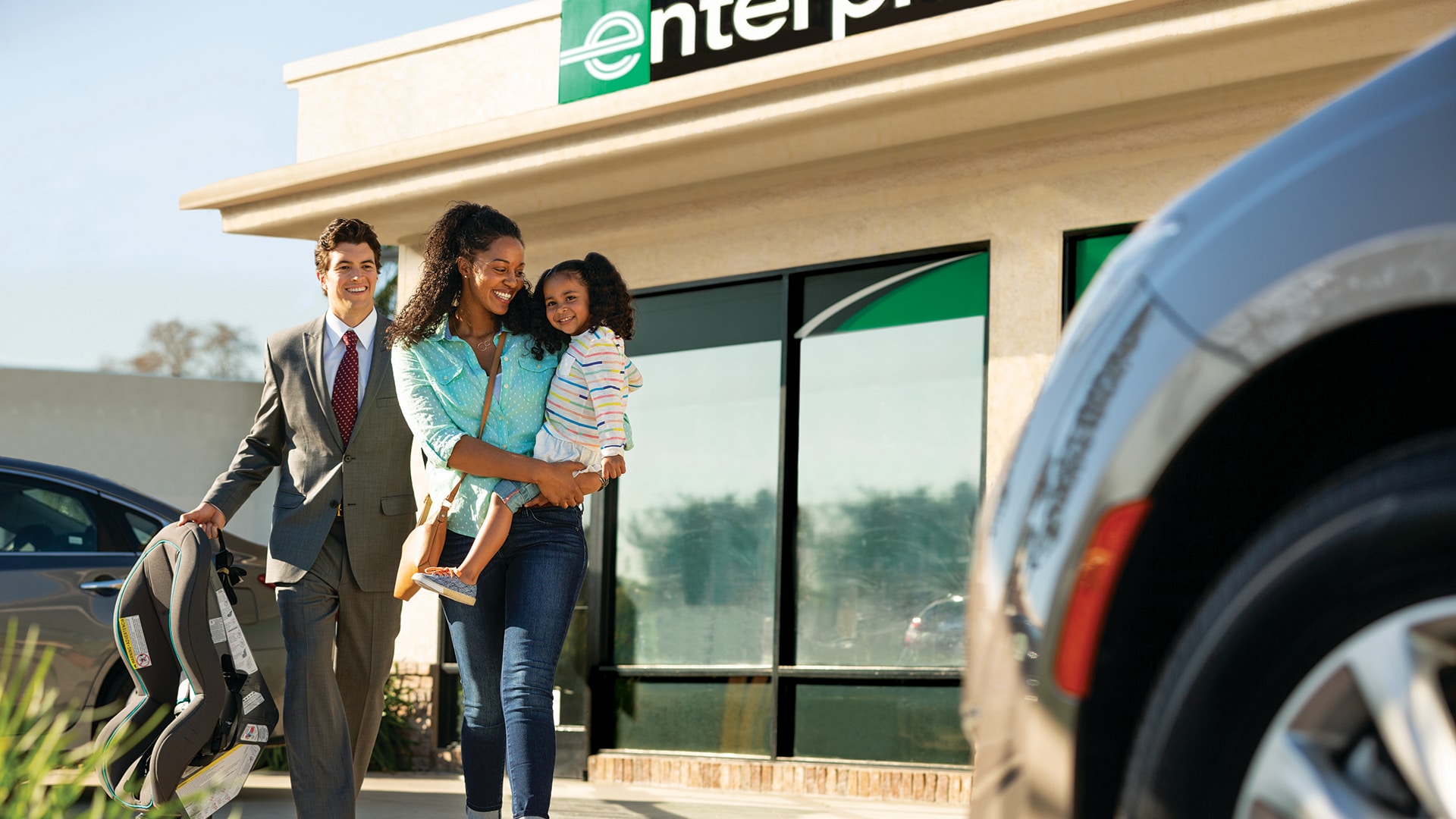 Who Pays for a Rental Car After an Accident | Enterprise Rent-A-Car