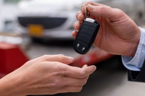 Who Pays for a Rental Car After an Accident | Enterprise Rent-A-Car