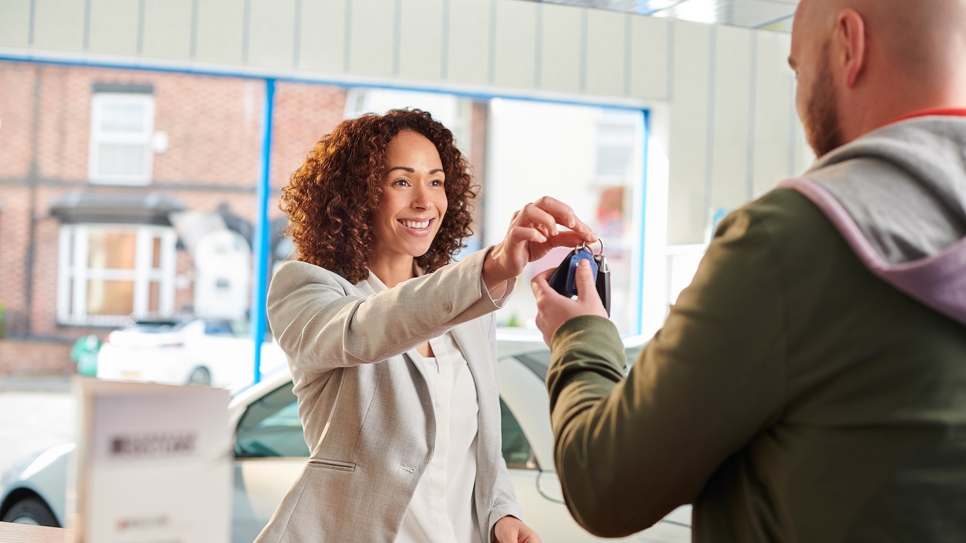 Why Get Rental Car Reimbursement Insurance? | Enterprise Rent-A-Car