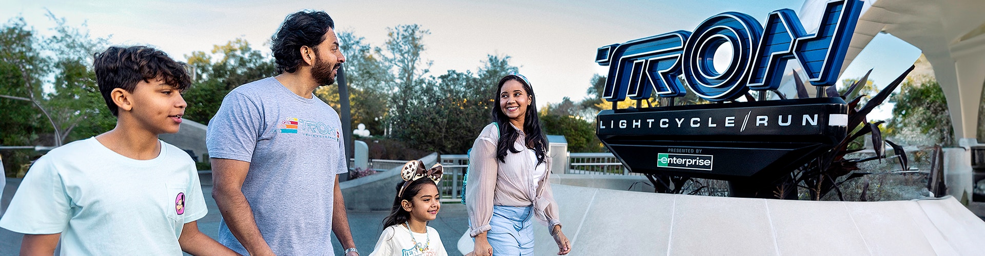 Disney® Sponsorships | Enterprise Rent-A-Car