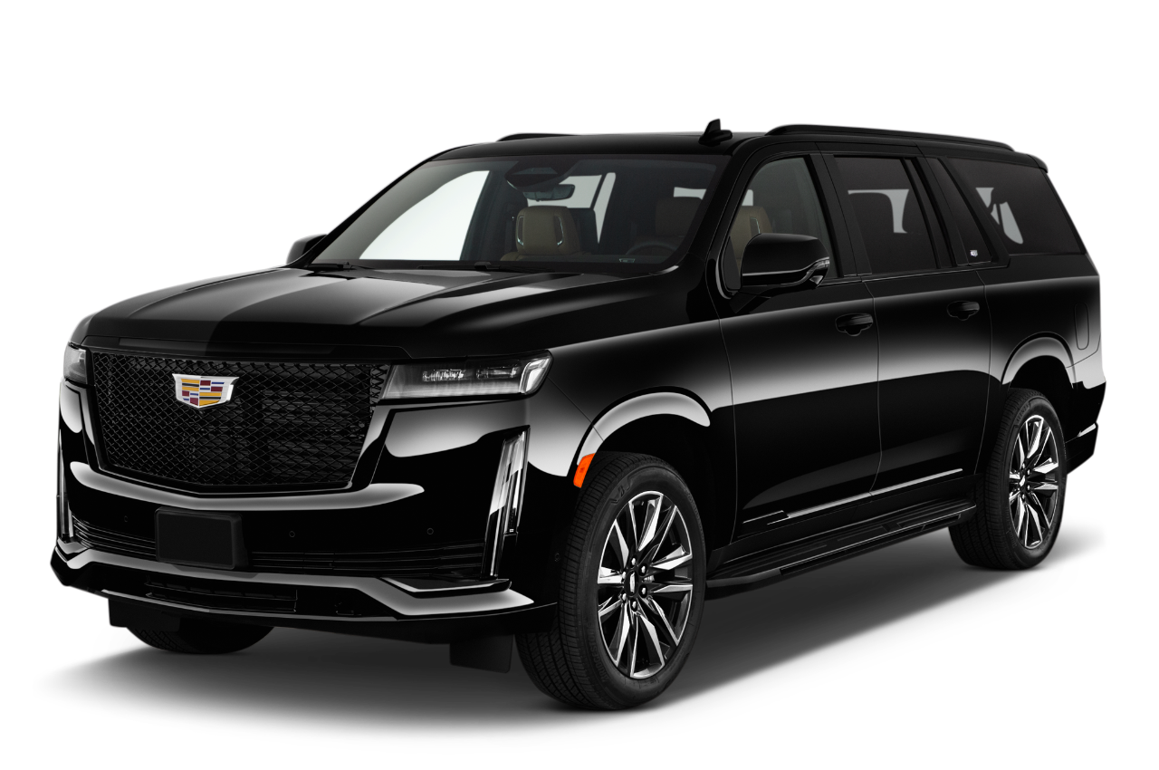 Cadillac Escalade ESV Car Rental Exotic Car Collection Enterprise
