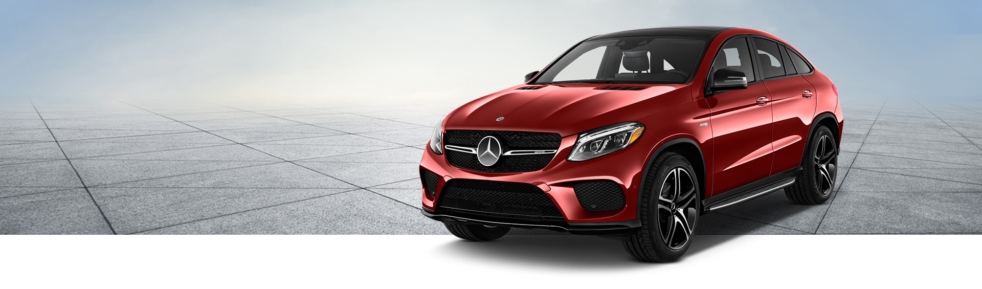 Mercedes-Benz AMG GLE-Class Car Rental – Exotic Car Collection ...