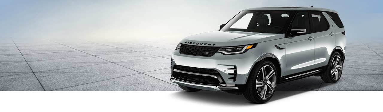 Land Rover Discovery – Exotic Car Collection | Enterprise Rent-A-Car