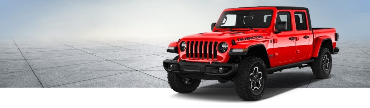 Jeep Gladiator Car Rental – Exotic Car Collection | Enterprise Rent-A-Car