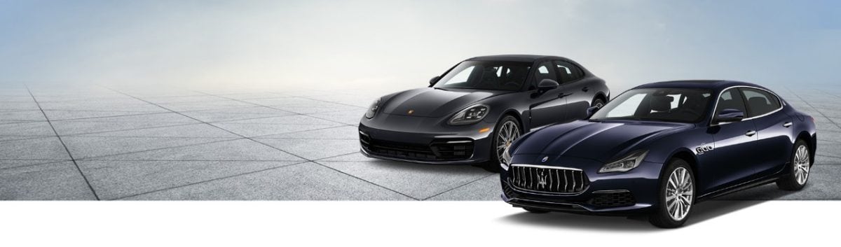 Premium Luxury Sedan | Enterprise Rent-A-Car