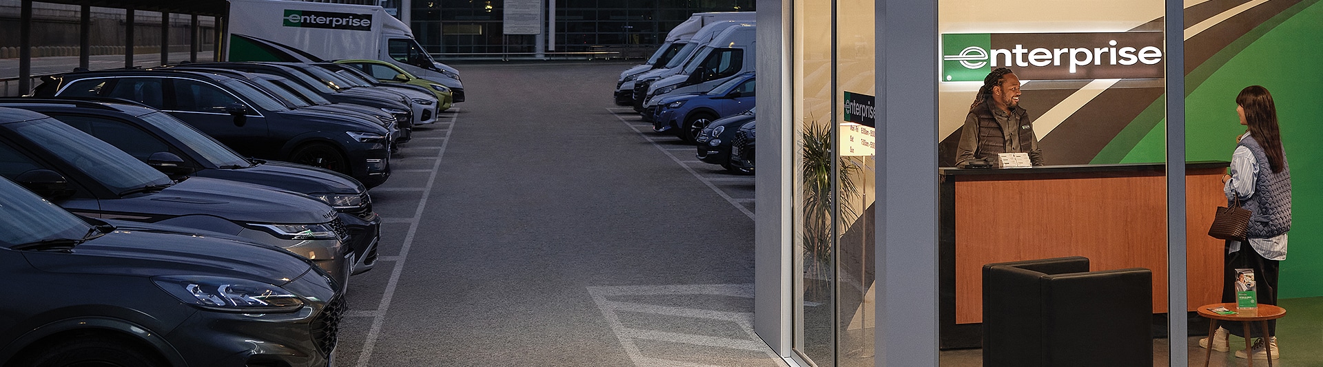 Car Rental with Great Rates & Service | Enterprise Rent-A-Car