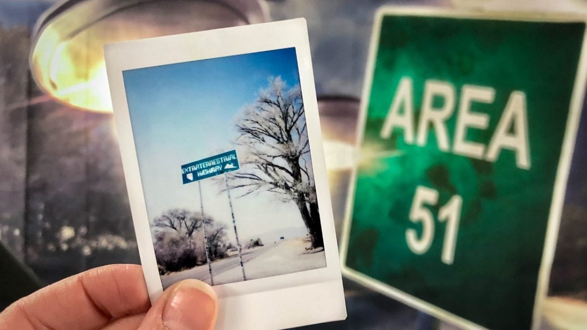 Road Trip Along the Extraterrestrial Highway - Pursuits with Enterprise ...