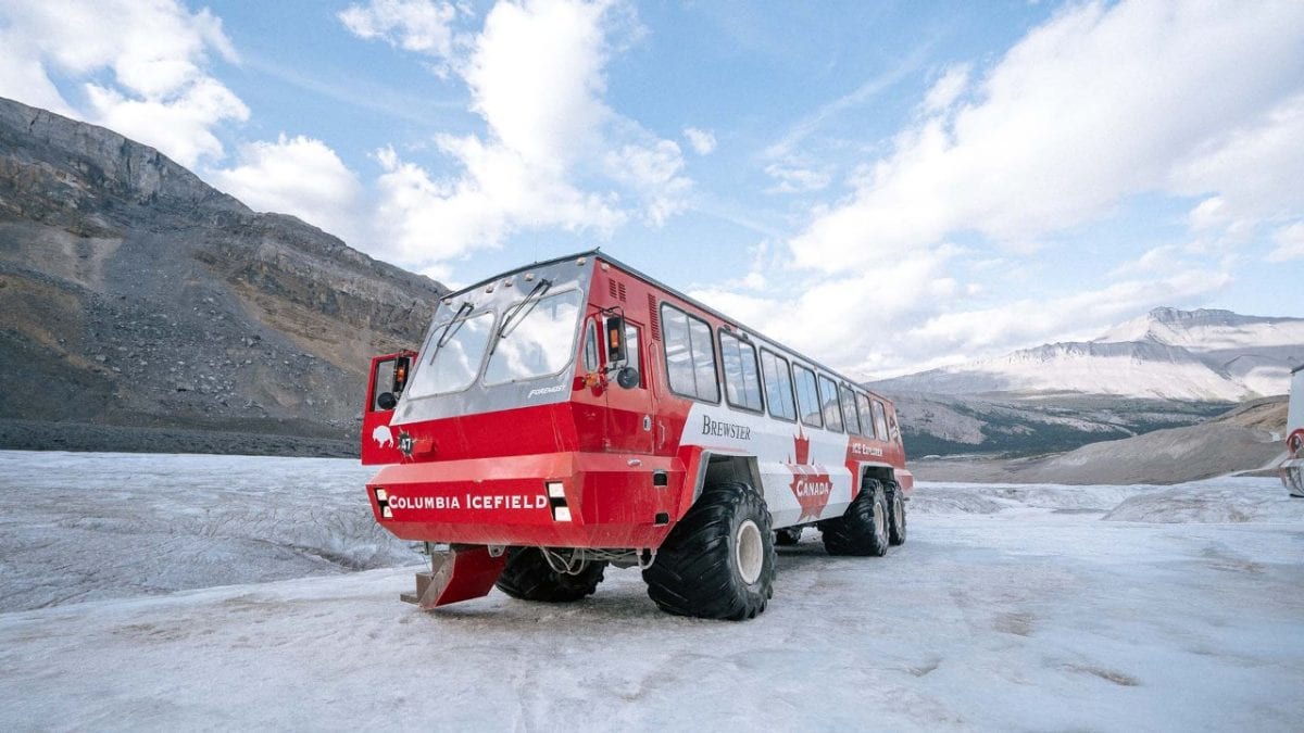 Icefields Parkway 3 Day Driving Trip - Pursuits with Enterprise ...