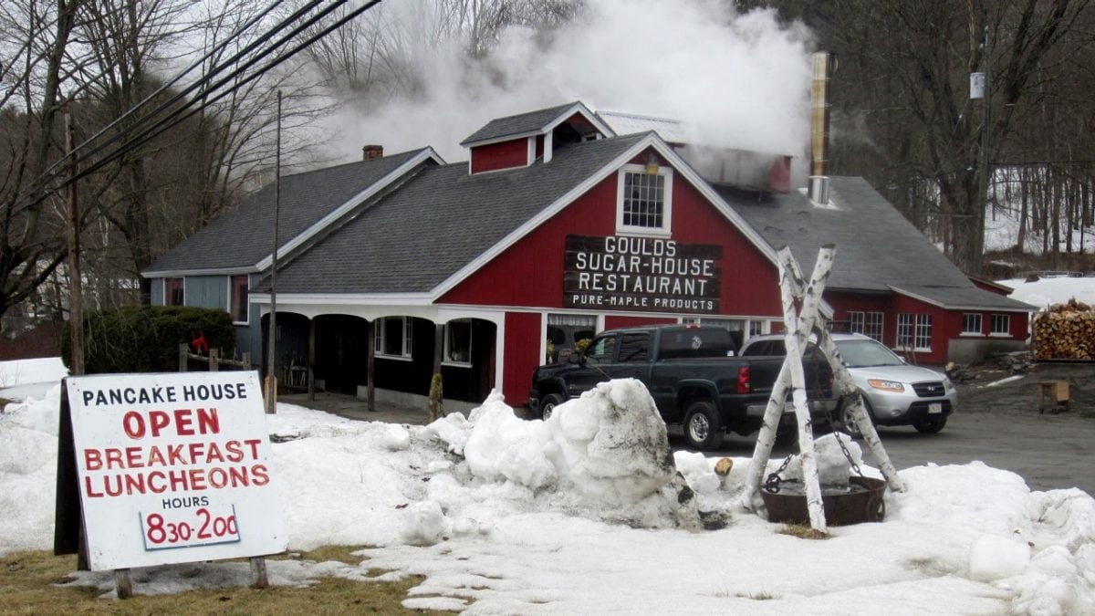 Maple Sugaring Season & Maple Syrup – Pursuits with Enterprise ...