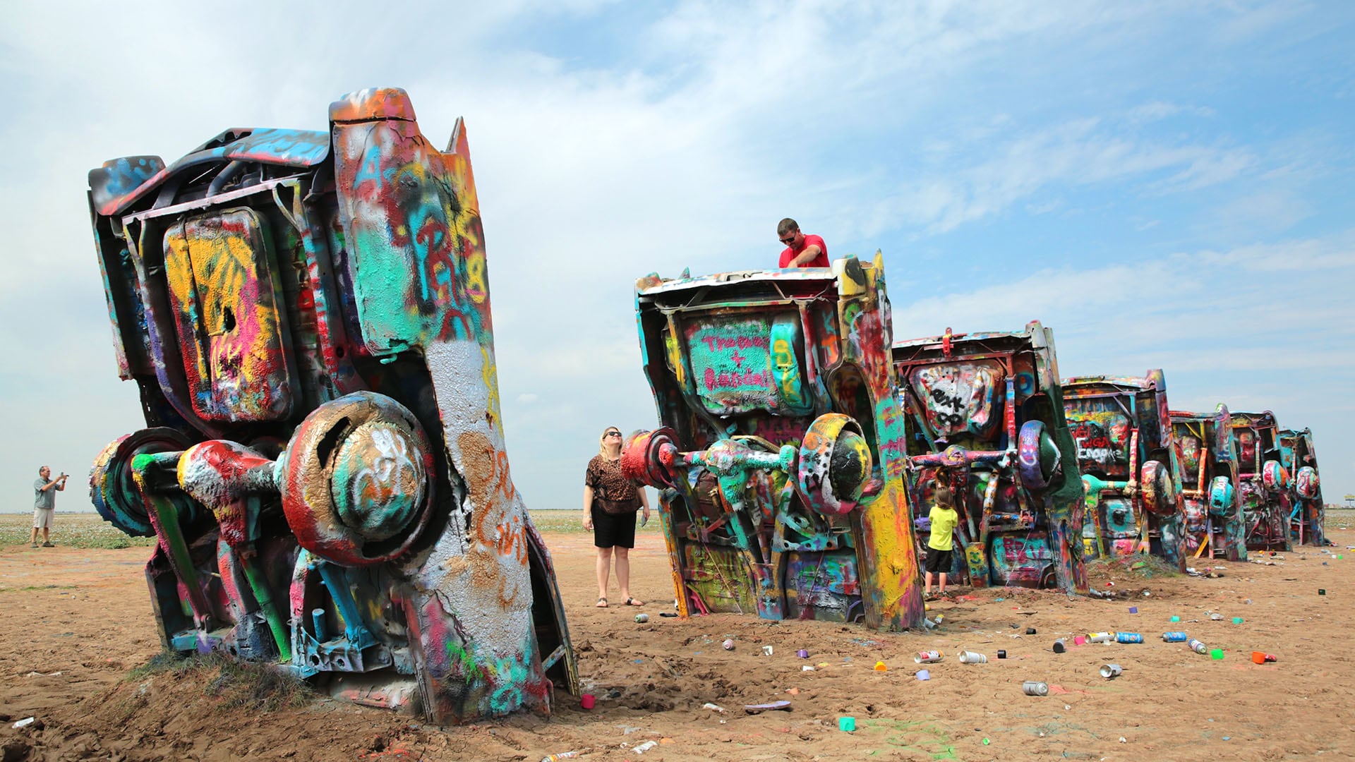 Amarillo Attractions are Worth a Road Trip Stop - Pursuits with ...