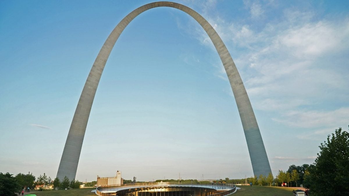 Weekend Getaway to St. Louis, Missouri - Pursuits with Enterprise ...