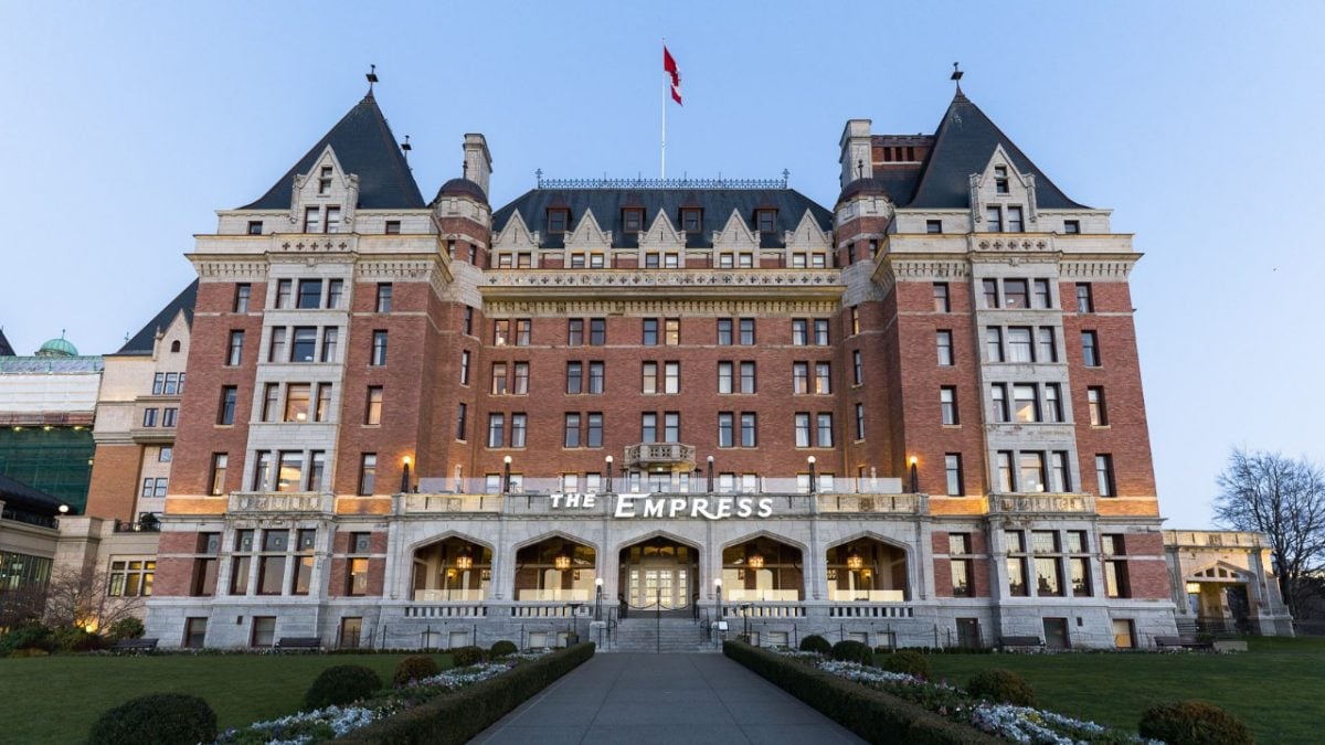 Weekend Getaway to Victoria, Canada - Pursuits with Enterprise ...